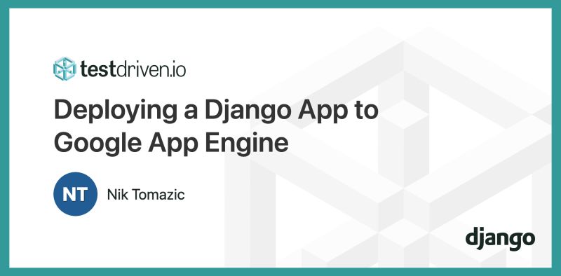 Real Python on LinkedIn: Deploying a Django App to Google App Engine Real Python on LinkedIn: Deploying a Django App to Google App Engine