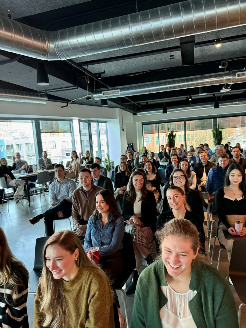 Duncan Stewart on LinkedIn: #sko #highspot #seattle Duncan Stewart on LinkedIn: #sko #highspot #seattle