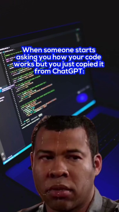 Trevor Page on LinkedIn: #codememe #coding #programming #dev Trevor Page on LinkedIn: #codememe #coding #programming #dev