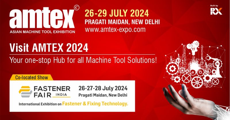 SAKSHI JHA on LinkedIn: AMTEX 2024 SAKSHI JHA on LinkedIn: AMTEX 2024