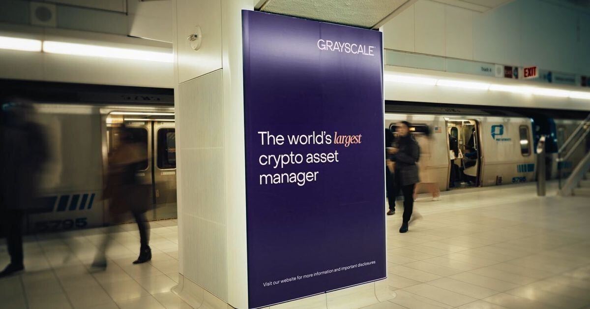 CoinDesk on LinkedIn: Grayscale GBTC Selling Accelerates but Bitcoin ... CoinDesk on LinkedIn: Grayscale GBTC Selling Accelerates but Bitcoin ...