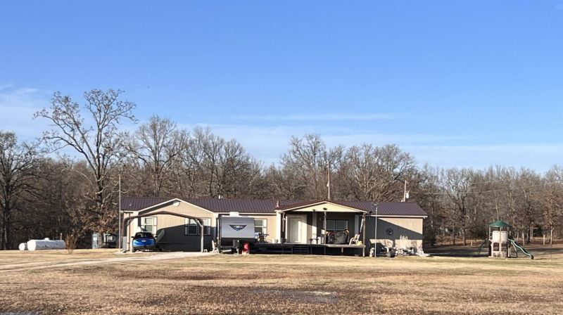 Tina Blackman on LinkedIn: 2322 E 370 Road Eucha, OK 74342 Tina Blackman on LinkedIn: 2322 E 370 Road Eucha, OK 74342