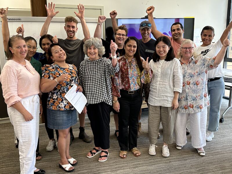 Robyn Wing on LinkedIn: How good is this. Super proud of this group of ... Robyn Wing on LinkedIn: How good is this. Super proud of this group of ...