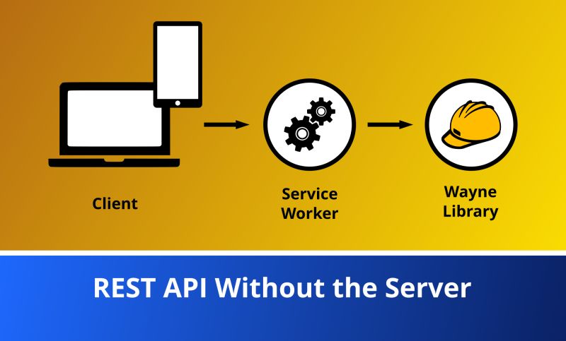 freeCodeCamp on LinkedIn: How to Create a REST API Without a Server freeCodeCamp on LinkedIn: How to Create a REST API Without a Server