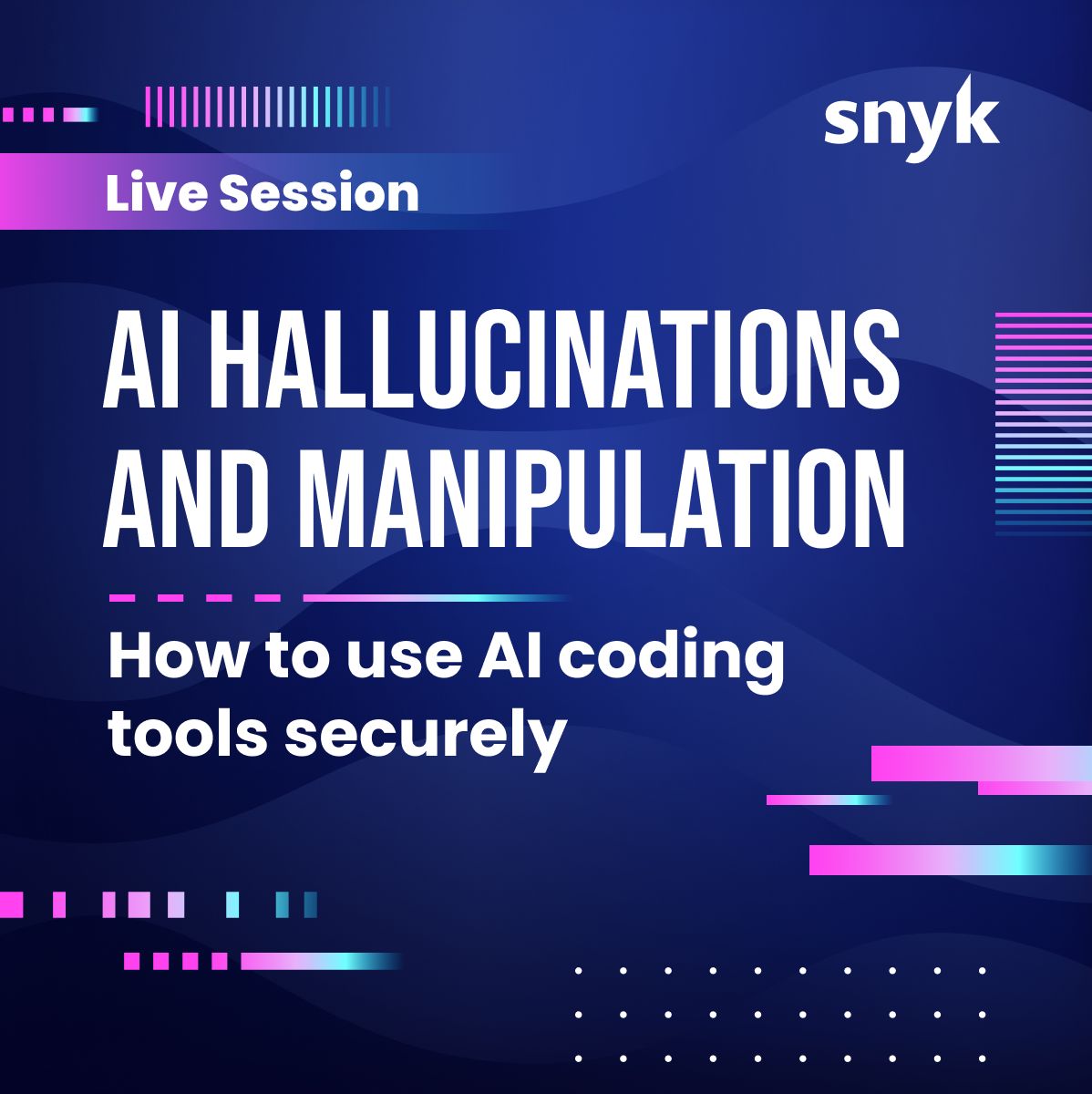 Snyk on LinkedIn: #ai #appsec #devsecops Snyk on LinkedIn: #ai #appsec #devsecops