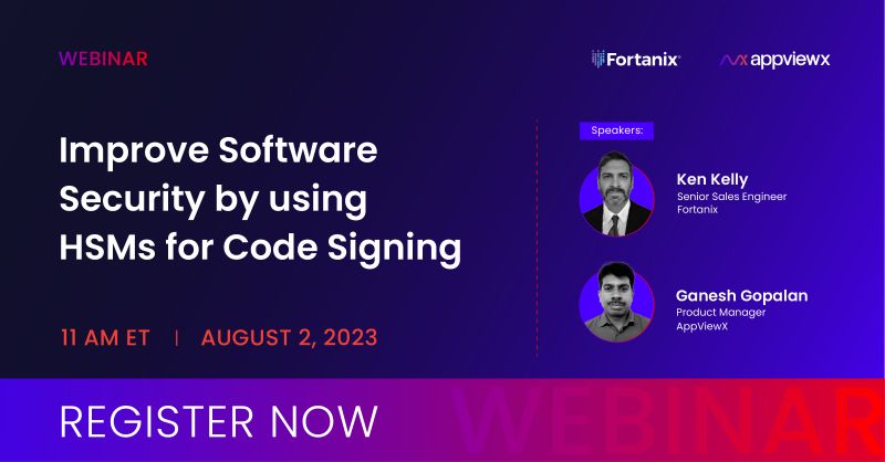 Fortanix on LinkedIn: Accelerating DevOps with Secure Code Signing and ... Fortanix on LinkedIn: Accelerating DevOps with Secure Code Signing and ...