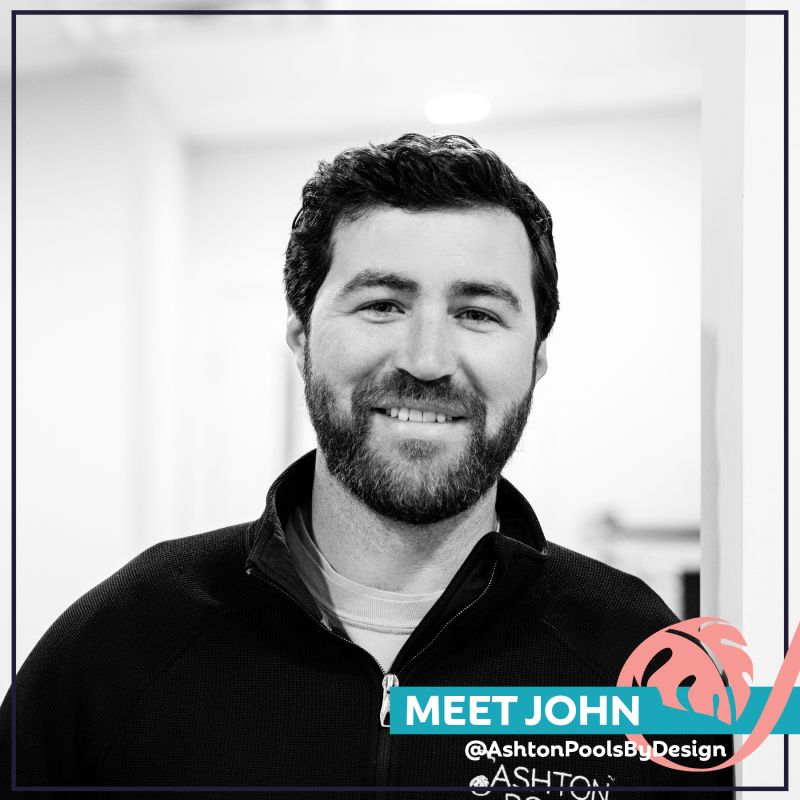 Ashton Pools by Design on LinkedIn: MEET THE TEAM ~~~ Meet John Drury ... Ashton Pools by Design on LinkedIn: MEET THE TEAM ~~~ Meet John Drury ...