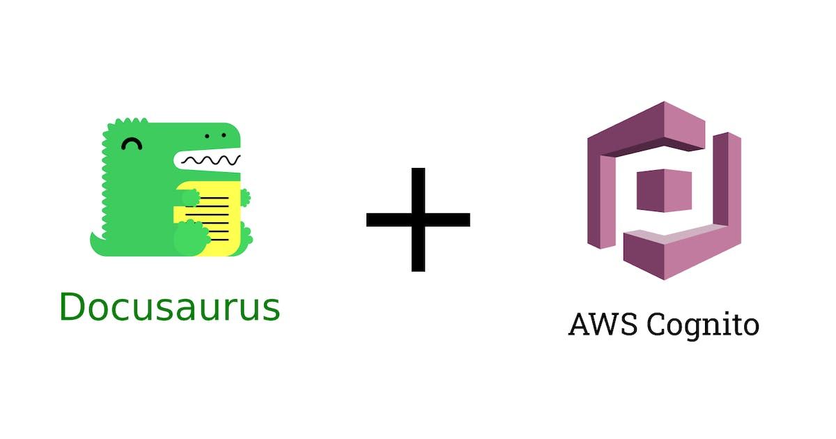 Hashnode on LinkedIn: Docusaurus Authentication using AWS Cognito Hashnode on LinkedIn: Docusaurus Authentication using AWS Cognito