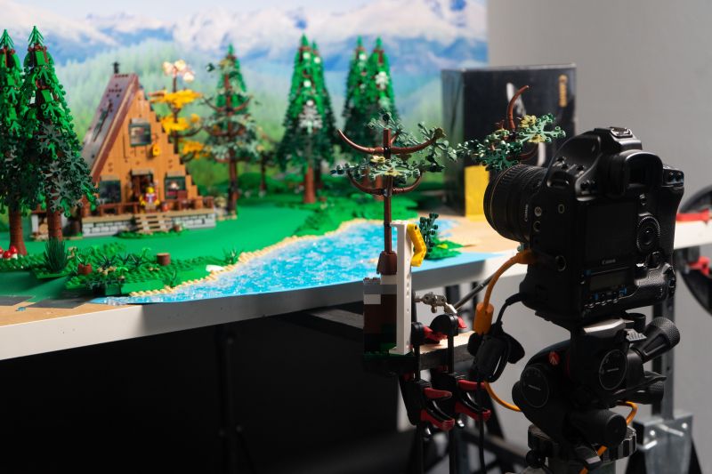 Kellyn Gorman on LinkedIn: How to make a LEGO® brick stop motion video Kellyn Gorman on LinkedIn: How to make a LEGO® brick stop motion video