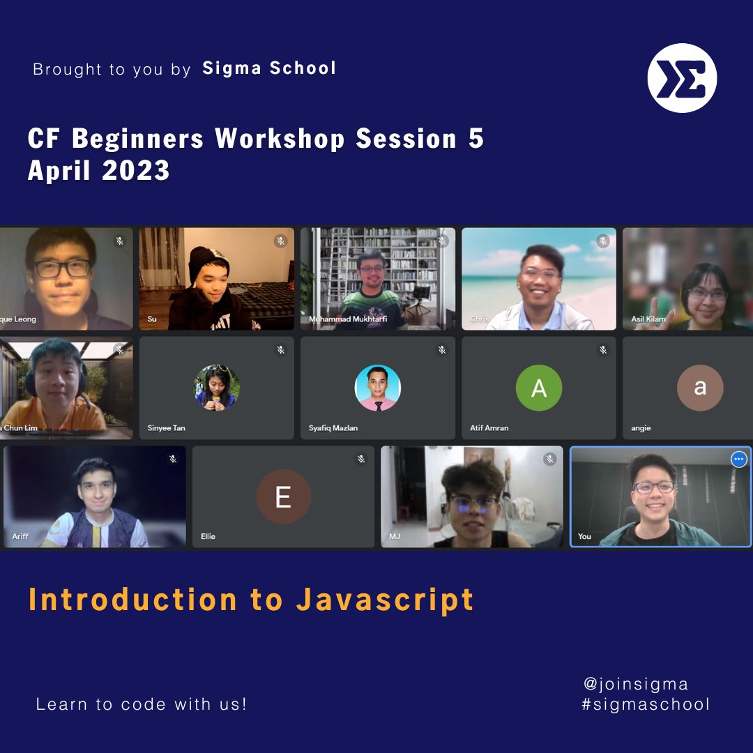 Sigma School on LinkedIn: #coder #coding #codingschool #learncoding # ... Sigma School on LinkedIn: #coder #coding #codingschool #learncoding # ...