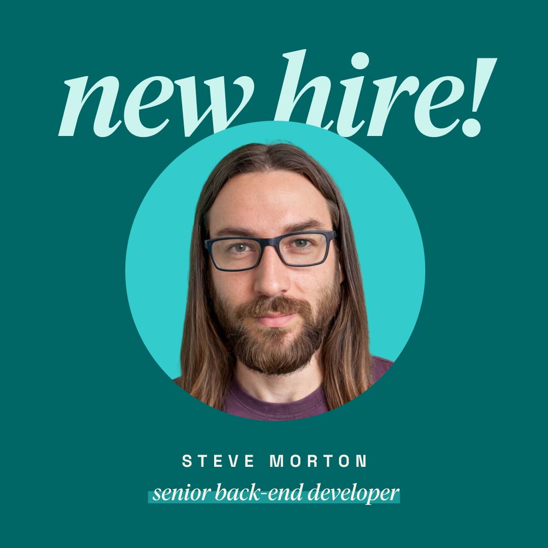 Teal Media on LinkedIn: Say hi to our newest Senior Back-end Developer ... Teal Media on LinkedIn: Say hi to our newest Senior Back-end Developer ...