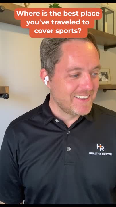 Healthy Roster on LinkedIn: #athletictraining #healthyroster Healthy Roster on LinkedIn: #athletictraining #healthyroster