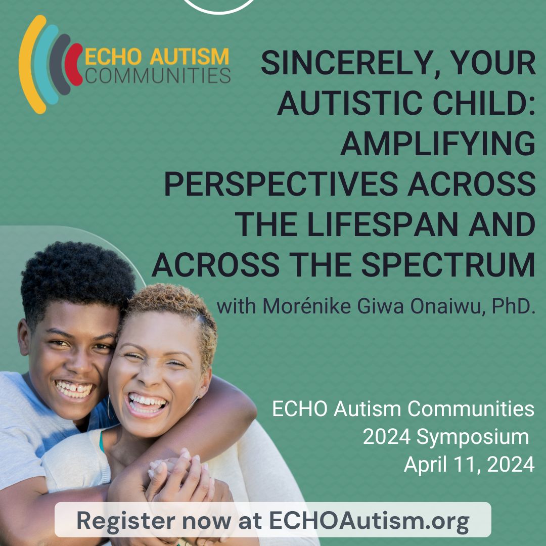ECHO Autism on LinkedIn: ECHO Autism Communities Symposium 2023 ECHO Autism on LinkedIn: ECHO Autism Communities Symposium 2023