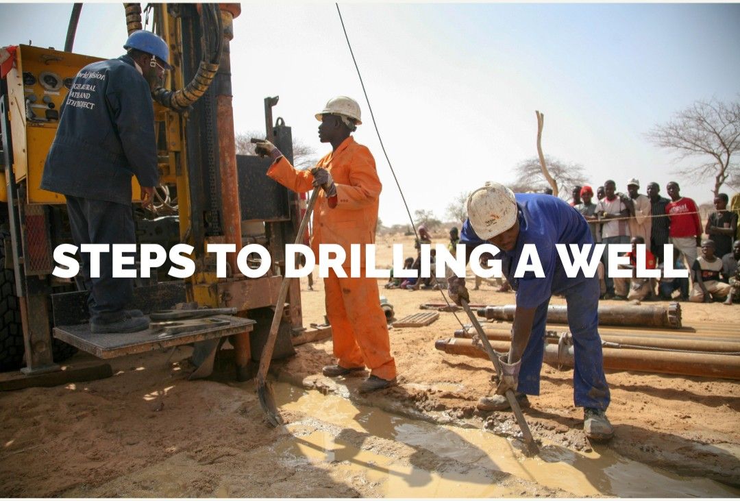 Wells Bring Hope on LinkedIn: As drilling begins, village residents ... Wells Bring Hope on LinkedIn: As drilling begins, village residents ...