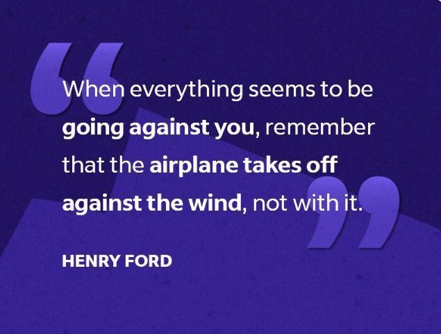 brandon cannon on LinkedIn: “When everything seems to be going against ... brandon cannon on LinkedIn: “When everything seems to be going against ...