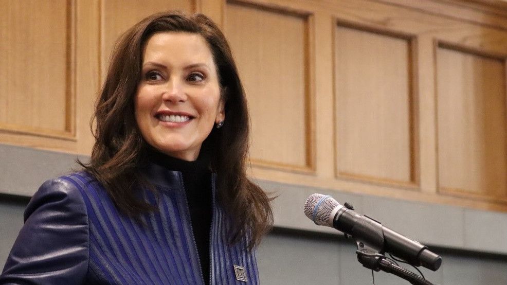 Michigan Manufacturing Technology Center on LinkedIn: Gov. Whitmer ... Michigan Manufacturing Technology Center on LinkedIn: Gov. Whitmer ...