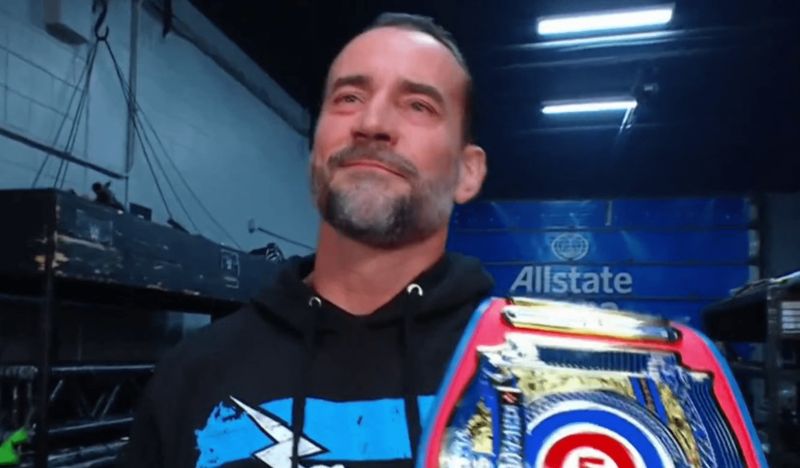 Steve Gerweck on LinkedIn: CM Punk and Jack Perry notes Steve Gerweck on LinkedIn: CM Punk and Jack Perry notes