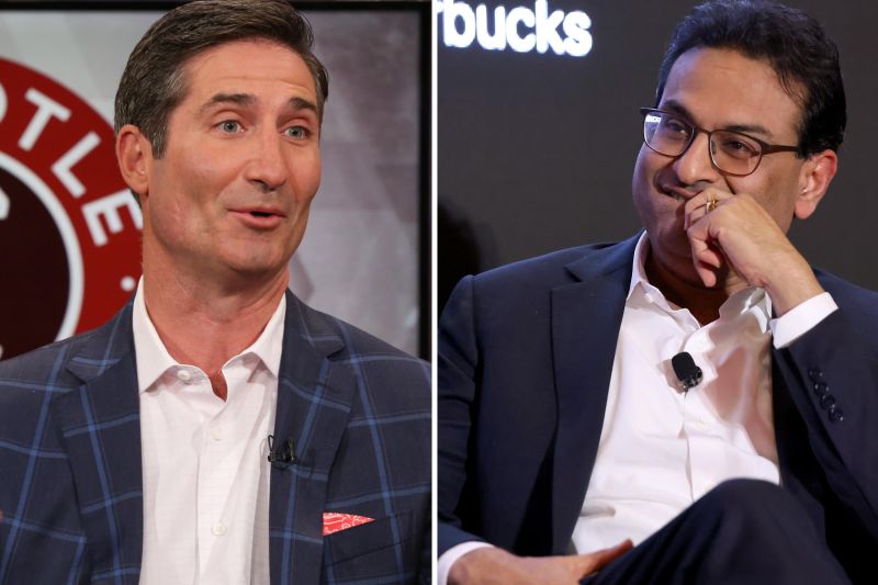 Steve Waldvogel on LinkedIn: Starbucks replaces CEO Laxman Narasimhan ... Steve Waldvogel on LinkedIn: Starbucks replaces CEO Laxman Narasimhan ...