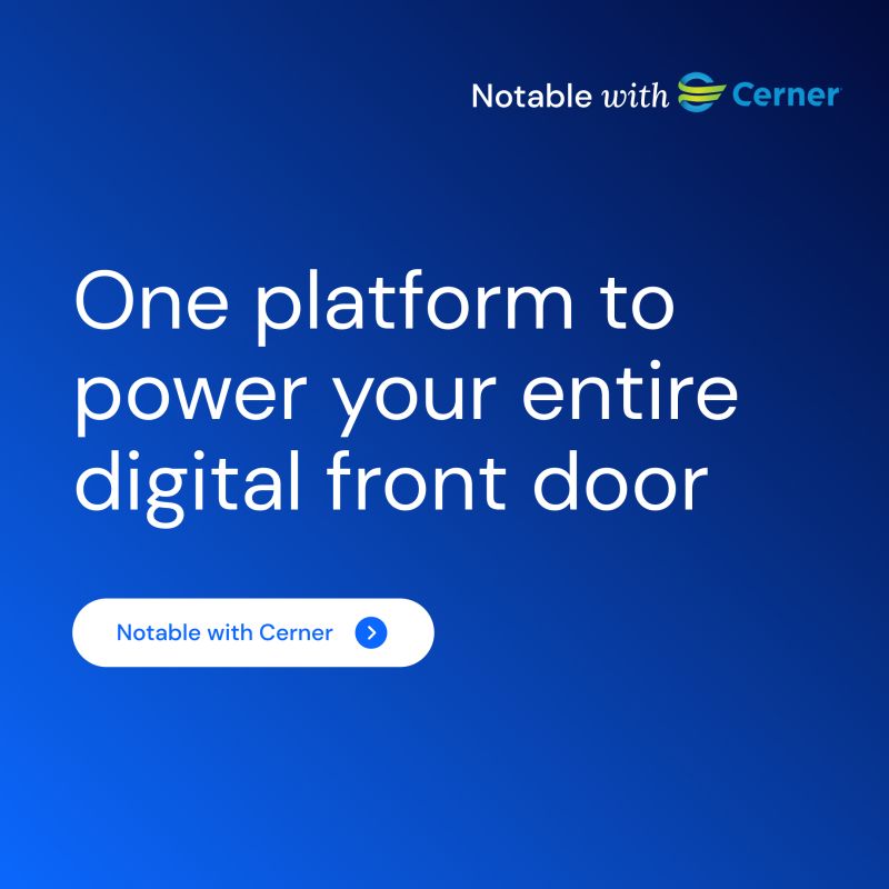 Notable on LinkedIn: Notable | Cerner Integration Notable on LinkedIn: Notable | Cerner Integration