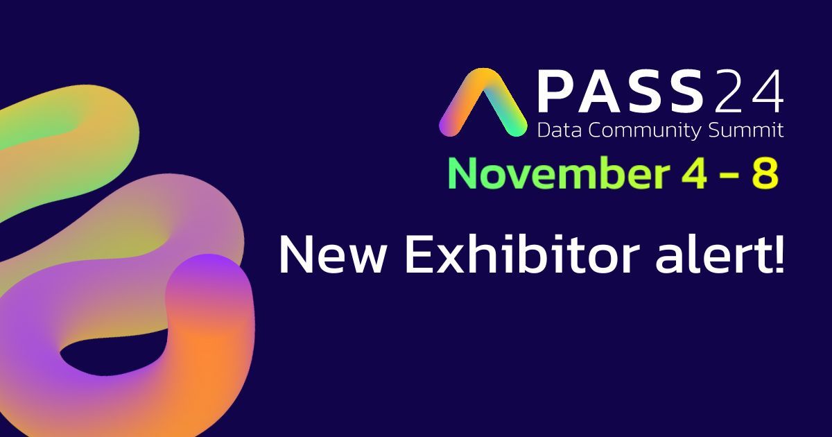 PASS Data Community Summit on LinkedIn: #passdatasummit PASS Data Community Summit on LinkedIn: #passdatasummit
