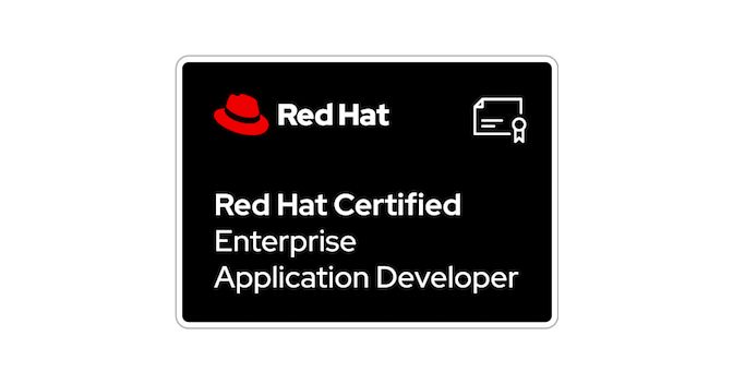 Namala Ajay on LinkedIn: Red Hat Certified Enterprise Application ... Namala Ajay on LinkedIn: Red Hat Certified Enterprise Application ...