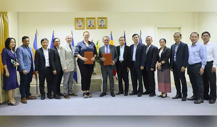 Khmer Times on LinkedIn: Govt, FAO take united approach to enhancing ... Khmer Times on LinkedIn: Govt, FAO take united approach to enhancing ...