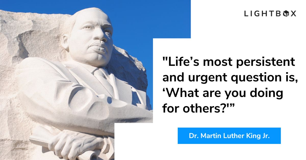 Timothy Dyson on LinkedIn: #mlkday Timothy Dyson on LinkedIn: #mlkday