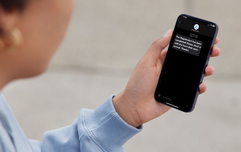 Transmission on LinkedIn: Streamline Visitor Management with Pre ... Transmission on LinkedIn: Streamline Visitor Management with Pre ...