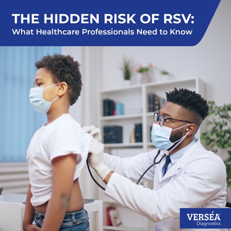Verséa Health on LinkedIn: #rsv #verseahealth #testing #rsvtesting Verséa Health on LinkedIn: #rsv #verseahealth #testing #rsvtesting