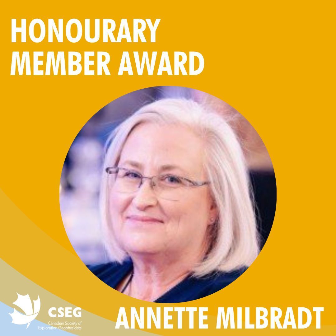Annette Milbradt, P. Geoph., FGC on LinkedIn: Annette_Nomination_FINAL ... Annette Milbradt, P. Geoph., FGC on LinkedIn: Annette_Nomination_FINAL ...