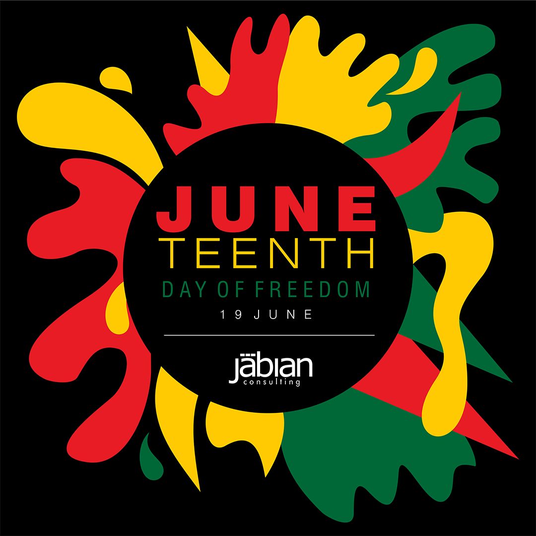 Jabian Consulting on LinkedIn: #juneteenth Jabian Consulting on LinkedIn: #juneteenth