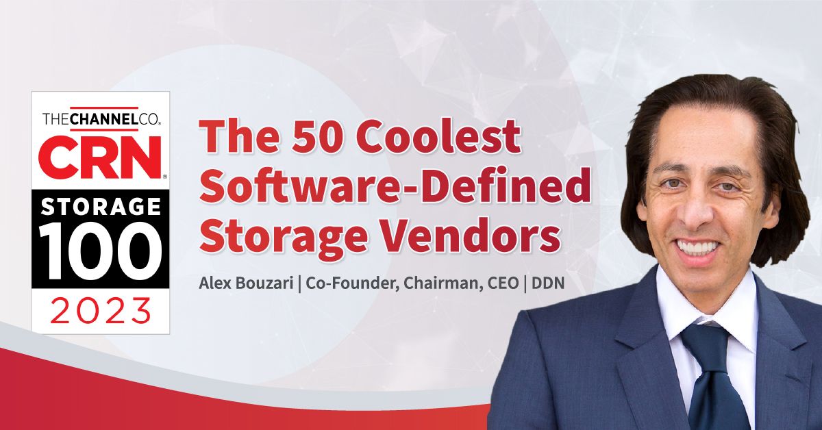 DDN Storage on LinkedIn: #ddn #datascience #datamanagement #datasolutions DDN Storage on LinkedIn: #ddn #datascience #datamanagement #datasolutions