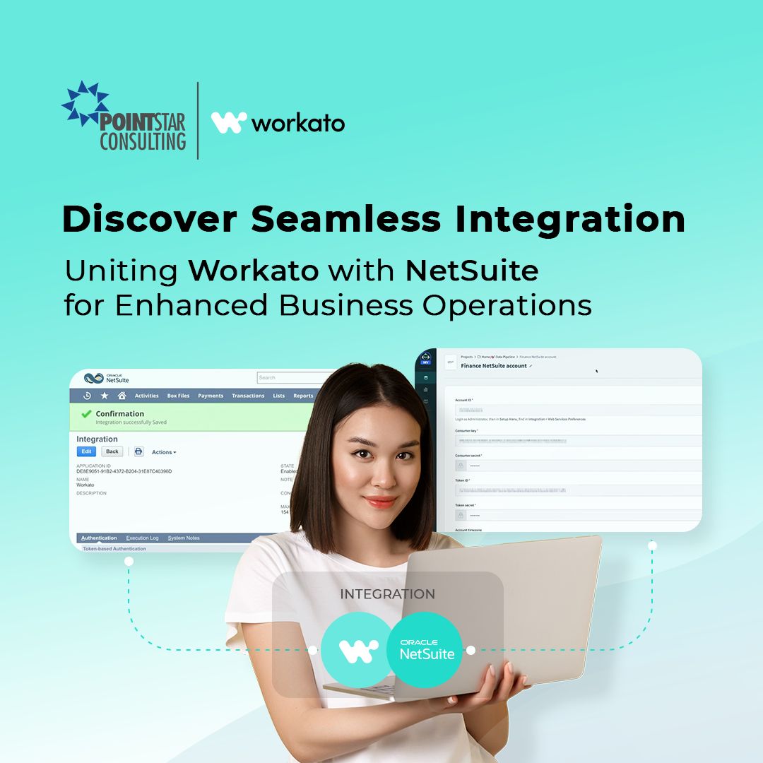 PointStar Consulting on LinkedIn: Discover Seamless Integration ... PointStar Consulting on LinkedIn: Discover Seamless Integration ...