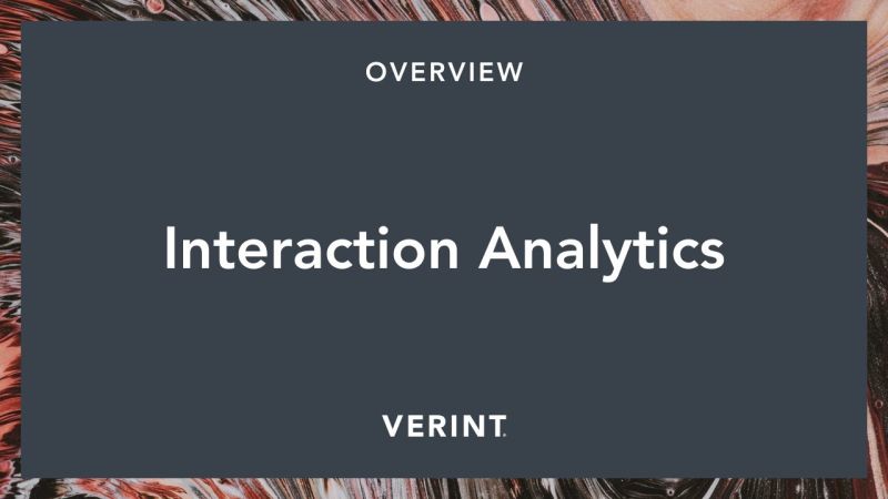 Gregg Stone on LinkedIn: Interaction Analytics Gregg Stone on LinkedIn: Interaction Analytics