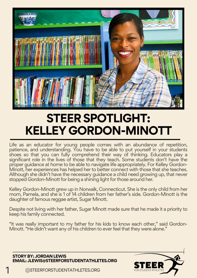 Joe Durney on LinkedIn: So grateful to Kelley Gordon-Minott for her ... Joe Durney on LinkedIn: So grateful to Kelley Gordon-Minott for her ...