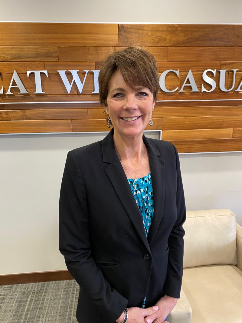 Sarah Fell on LinkedIn: So proud of Mandy Graham CPCU, CIC for her ... Sarah Fell on LinkedIn: So proud of Mandy Graham CPCU, CIC for her ...