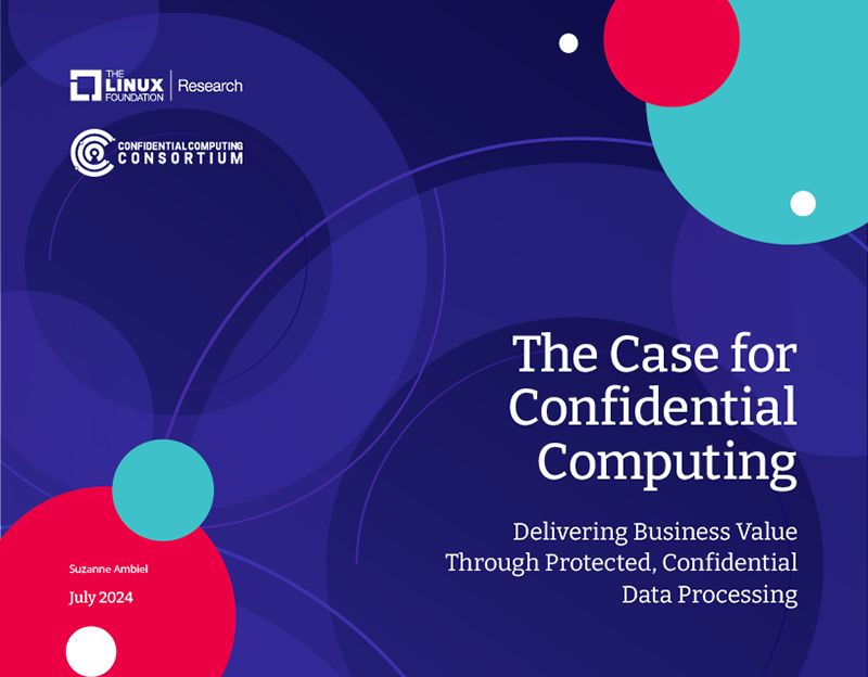 The Linux Foundation on LinkedIn: #confidentialcomputing #datasecurity ... The Linux Foundation on LinkedIn: #confidentialcomputing #datasecurity ...