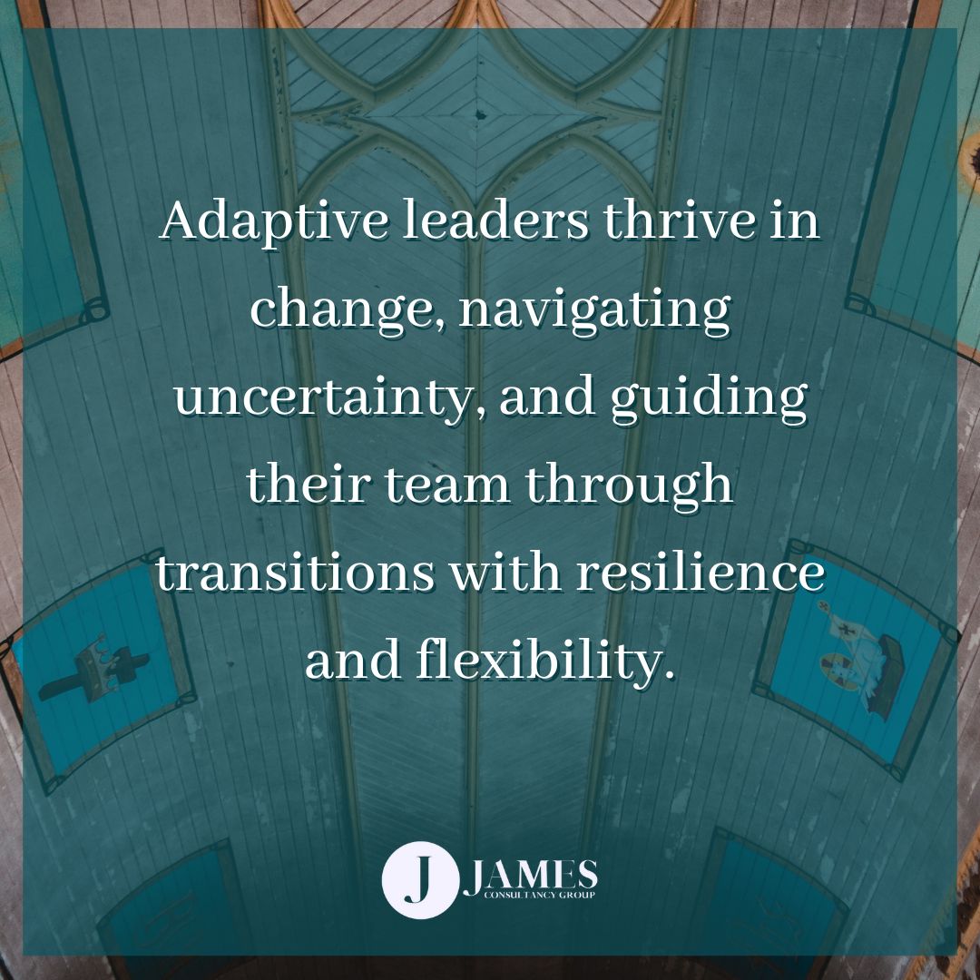 Dr. Kimberly James on LinkedIn: Adaptive leaders thrive in change ... Dr. Kimberly James on LinkedIn: Adaptive leaders thrive in change ...