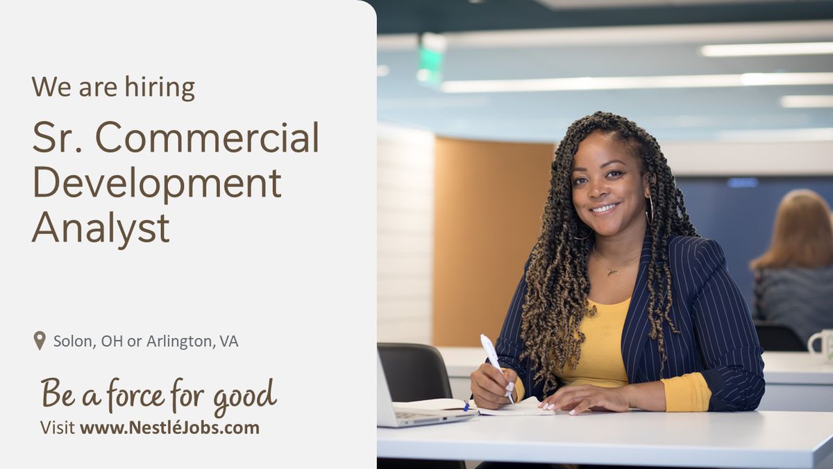 Teja Velagaleti on LinkedIn: Now Hiring: Sr Analyst Commercial ... Teja Velagaleti on LinkedIn: Now Hiring: Sr Analyst Commercial ...