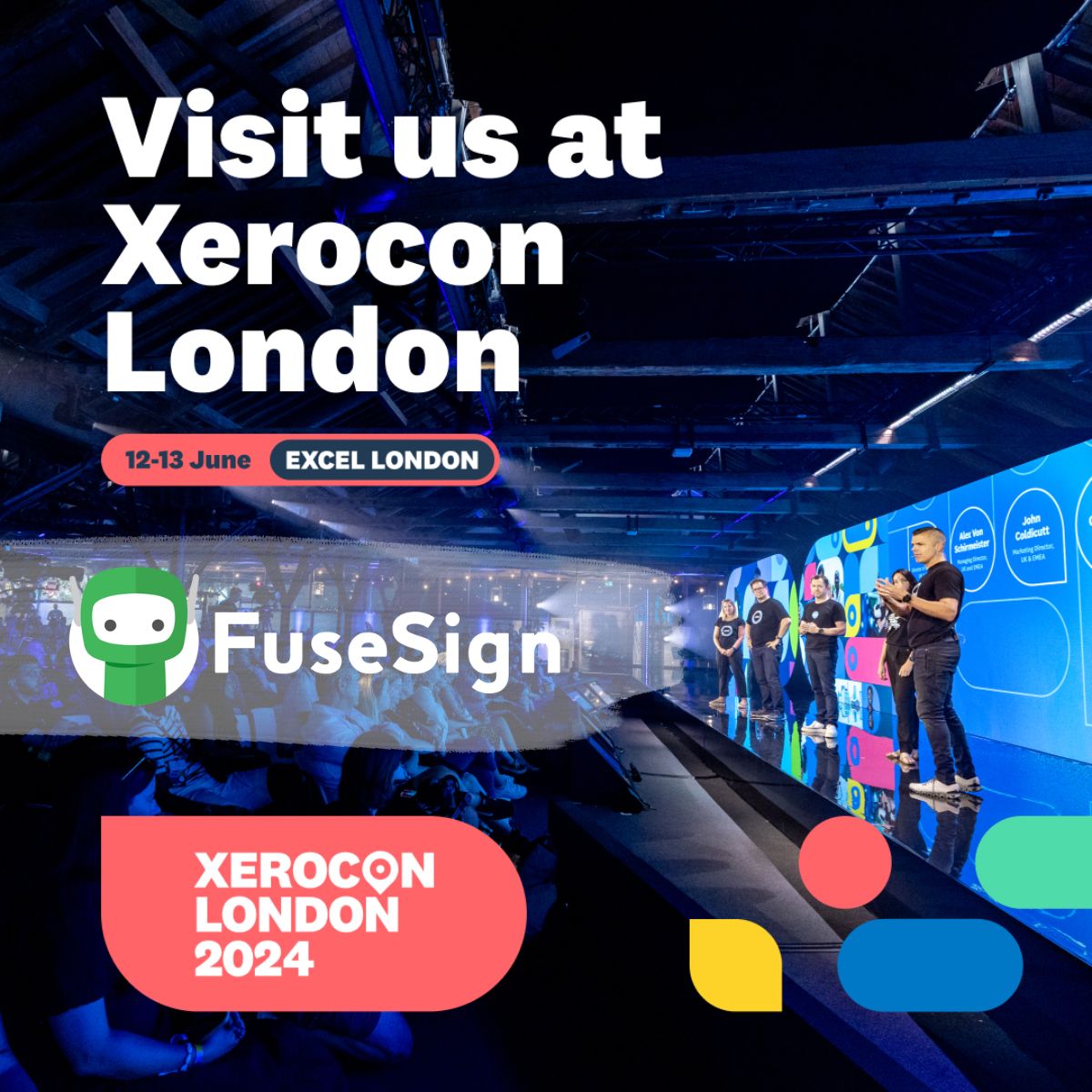 FuseSign on LinkedIn: #xerocon #xerocon #fusesign #accountingtech FuseSign on LinkedIn: #xerocon #xerocon #fusesign #accountingtech