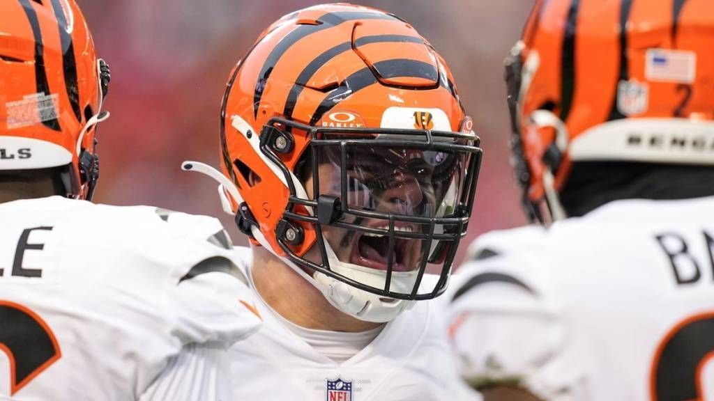 Wigwam Quan on LinkedIn: Bengals land interesting spot in updated power ... Wigwam Quan on LinkedIn: Bengals land interesting spot in updated power ...