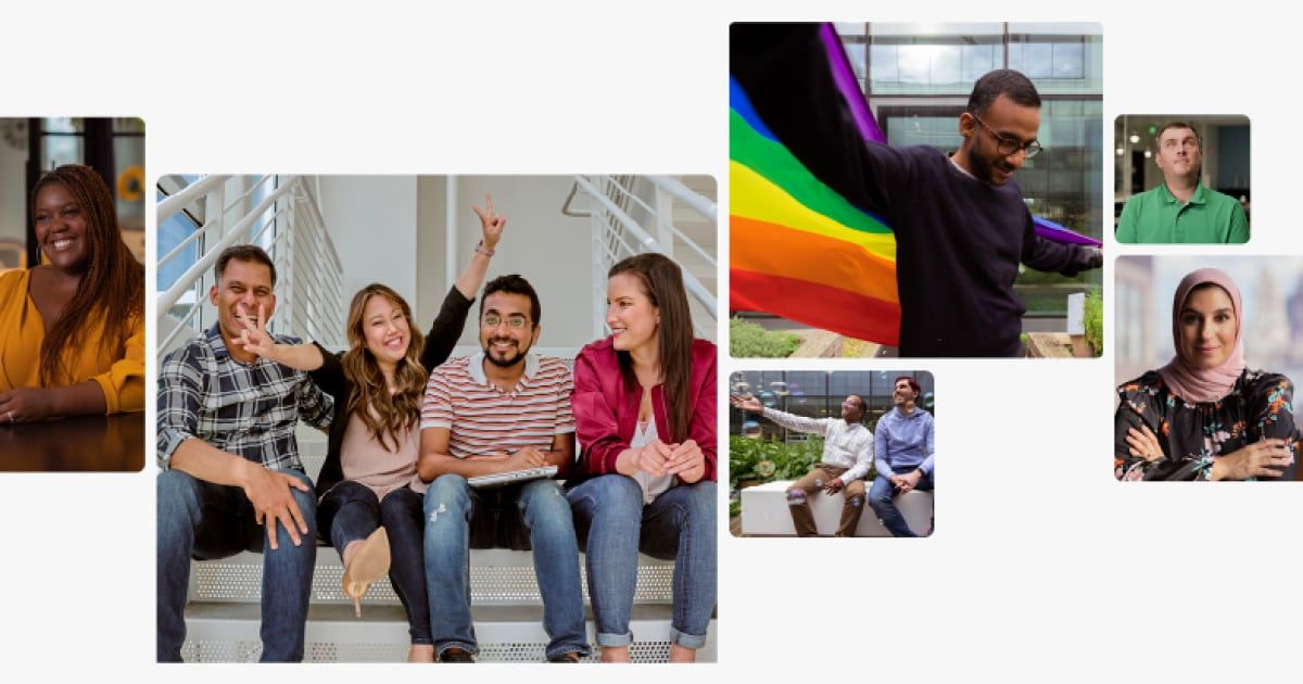 How ServiceNow supports diversity and inclusion | Nathan Roarty posted ... How ServiceNow supports diversity and inclusion | Nathan Roarty posted ...