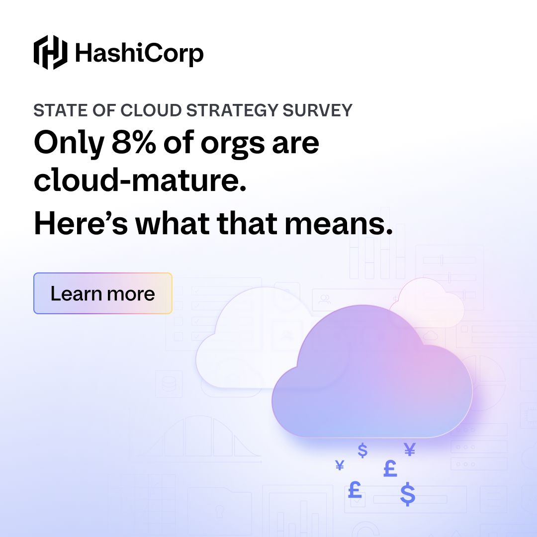 HashiCorp on LinkedIn: 2024 HashiCorp State of Cloud Strategy Survey HashiCorp on LinkedIn: 2024 HashiCorp State of Cloud Strategy Survey