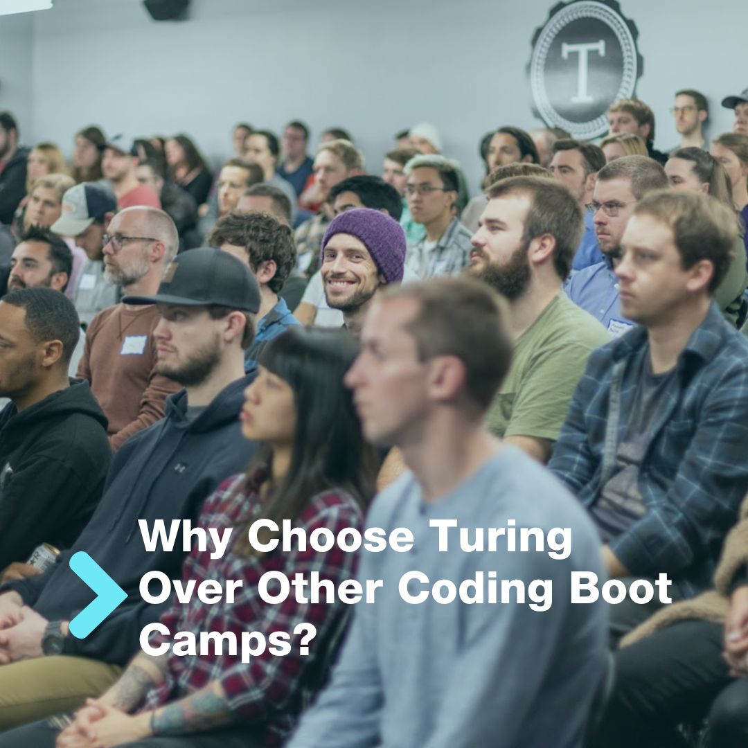 Turing School of Software & Design on LinkedIn: #turingschool #coding # ... Turing School of Software & Design on LinkedIn: #turingschool #coding # ...