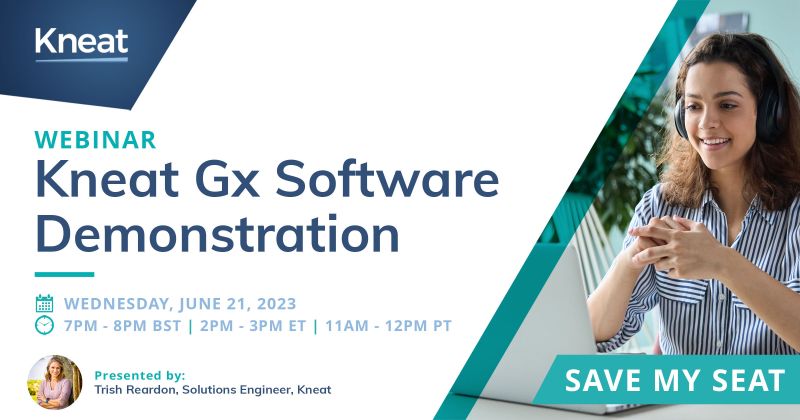 Kneat Solutions on LinkedIn: #webinar #kneatgx #demo #validation # ... Kneat Solutions on LinkedIn: #webinar #kneatgx #demo #validation # ...