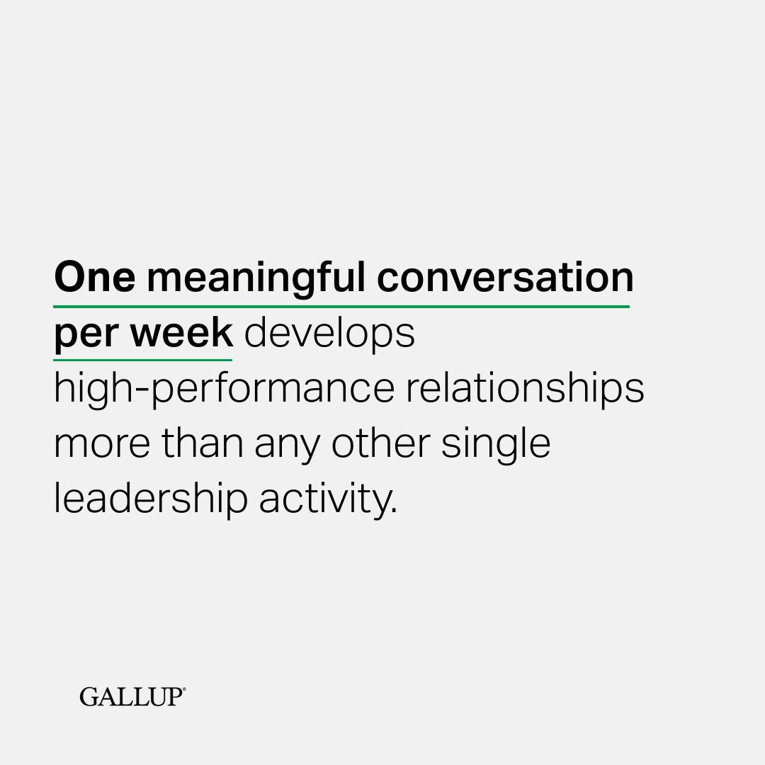Gallup Workplace on LinkedIn: Front-line supervisors in today’s ... Gallup Workplace on LinkedIn: Front-line supervisors in today’s ...