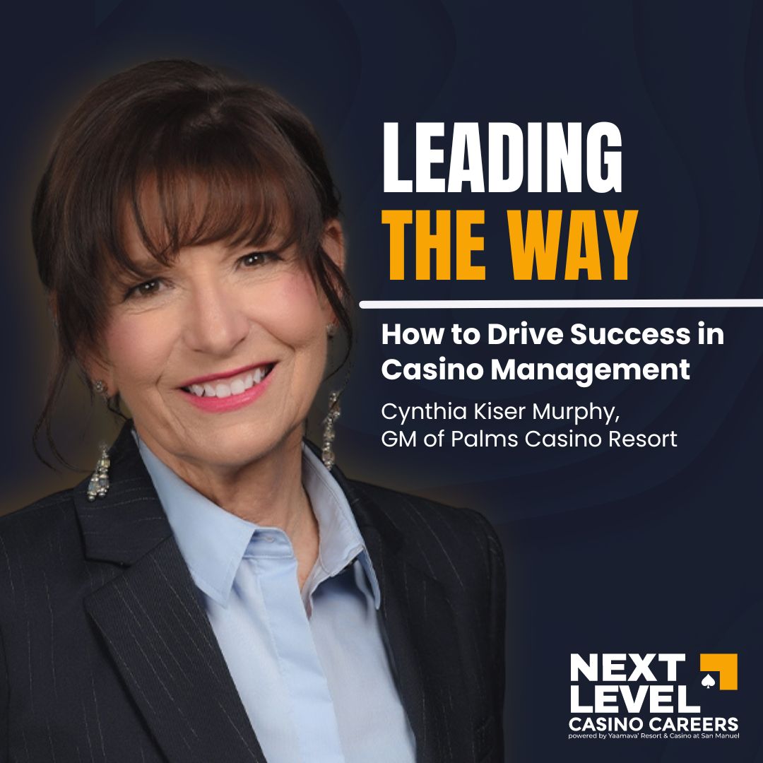The Next Level Careers on LinkedIn: Cracking the casino code π°π Cynthia ... The Next Level Careers on LinkedIn: Cracking the casino code π°π Cynthia ...