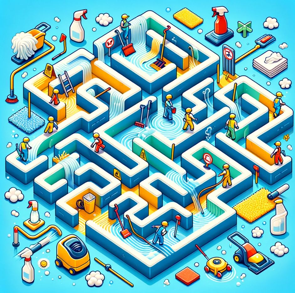 Spillz Australia/New Zealand on LinkedIn: Mastering the Maze ... Spillz Australia/New Zealand on LinkedIn: Mastering the Maze ...
