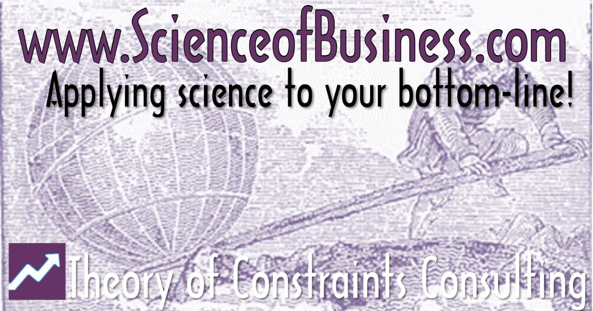 Dr Lisa Lang on LinkedIn: Theory of Constraints Thinking Processes (TOC ... Dr Lisa Lang on LinkedIn: Theory of Constraints Thinking Processes (TOC ...