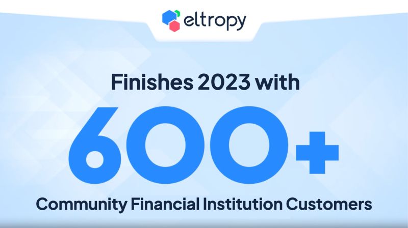 Eltropy on LinkedIn: Eltropy Celebrates 600 Customer Milestone Eltropy on LinkedIn: Eltropy Celebrates 600 Customer Milestone